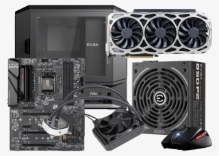 2017 Evga Corporation - Free Transparent PNG Download - PNGkey