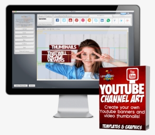 Maker Channel Graphics Creator Laughingbird The - Free Transparent PNG ...