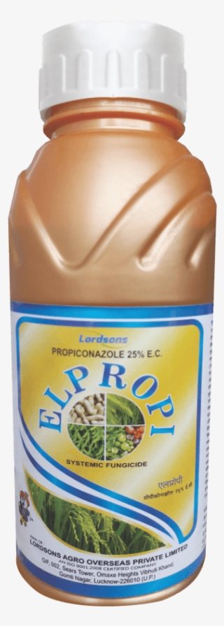 Elpropi Propiconazole-25%ec - Free Transparent PNG Download - PNGkey