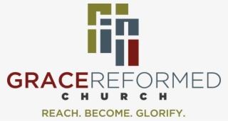Grace Reformed Church Logo W-tag Final - Free Transparent PNG Download ...