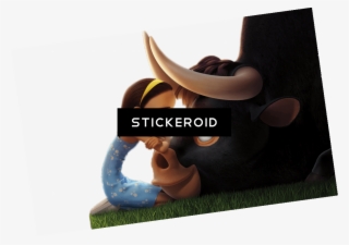 Ferdinand Logo - Ferdinand The Bull Logo - Free Transparent PNG ...