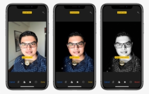 How To Take Awesome Depth Effect 'portrait Mode' Selfies - Iphone 8 ...
