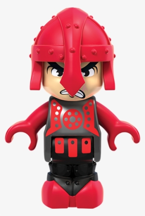 Red Arrow Knight - Figurine - Free Transparent PNG Download - PNGkey