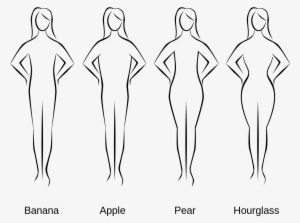 File - Bodyshapes - Svg - Body Shapes - Free Transparent PNG Download ...