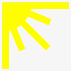 Open - Sun In The Corner - Free Transparent PNG Download - PNGkey