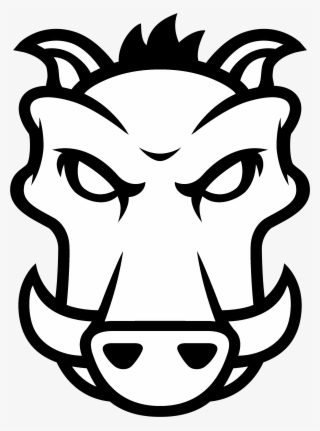Grunt Logo Black And White - Free Transparent PNG Download - PNGkey
