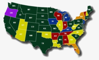 Legal Status Of Kratom Map - Free Transparent PNG Download - PNGkey