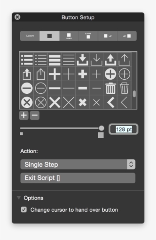 Filemaker Has 140 Built In Icons - Free Transparent PNG Download - PNGkey