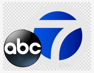 Abc7 News Clipart Logo Kgo Tv Kabc Tv - Free Transparent PNG Download ...