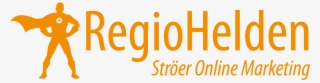 Rh Logo Stroeer Online Marketing Orange - Free Transparent PNG Download ...