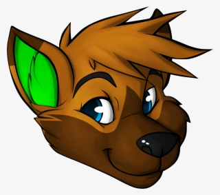 Puff A Pup Icon [comm] - Free Transparent PNG Download - PNGkey