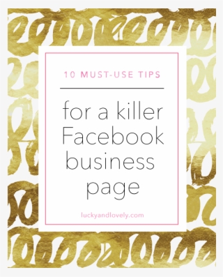 Frustrated With Your Facebook Business Page Check Out - Free ...