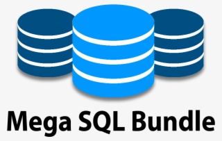 Mega Sql Bundle - Free Transparent PNG Download - PNGkey