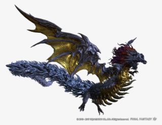 Shinryu - Free Transparent PNG Download - PNGkey