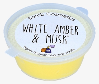 White Amber & Musk Mini Melt - Free Transparent PNG Download - PNGkey