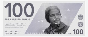 A Redesign Of The American Dollar Bills Featuring Well-known ...