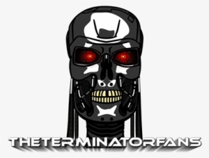 Terminator Clipart Head - Terminator 2 Clip Art - Free Transparent PNG ...