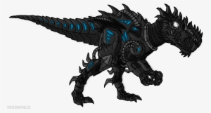 Drawn Dinosaur Terminator - Terminator Dinosaur - Free Transparent PNG ...