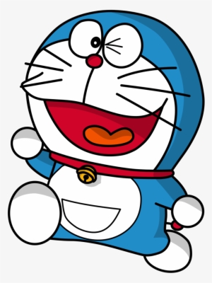 Doraemon Transparent Future Black And White Library - Doraemon - Free ...