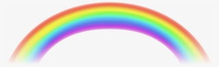 Transparent Rainbow Free Png Clip Art - Rainbow Images Without ...