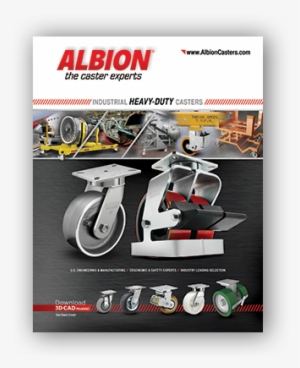 Catalog Marks Launch Of Newly-redesigned Usa Made 310 - Wheel Caster ...