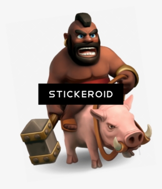 Hog Rider PNG, Transparent Hog Rider PNG Image Free Download - PNGkey