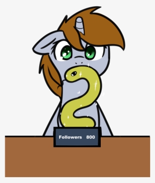 Neuro, Danger Noodle, Fallout Equestria, Female, Floppy - Free ...