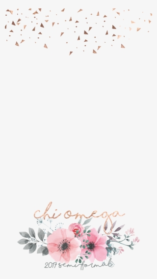 Snapchat Filters Clipart Pink Flower - Free Transparent PNG Download ...