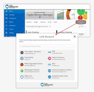 Uccu 360 View Account Aggregation - Free Transparent PNG Download - PNGkey