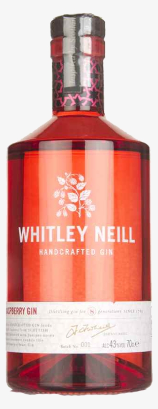 Whitley Neill Gin Label - Free Transparent PNG Download - PNGkey
