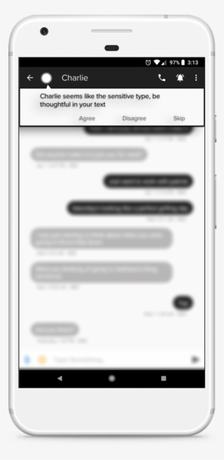 The First Ever Messaging App With A Built In Relationship - Free ...