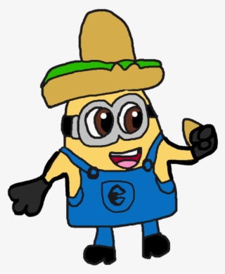 Graphic Black And White Stock Despicable Me Minion - Free Transparent ...