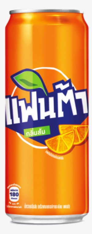 Fanta Mixed Fruit - Free Transparent PNG Download - PNGkey