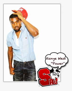 Kanye West Black - Kanye West Psd - Free Transparent PNG Download - PNGkey