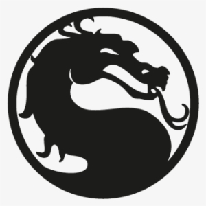 Mortal Kombat Vector Logo - Mortal Kombat Logo Svg - Free Transparent ...