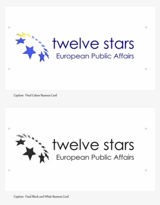 Twelve Star Logo Final Designs - Free Transparent PNG Download - PNGkey