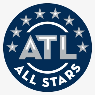 Atl All Stars Logo & Official T-shirt Unveiled - Free Transparent PNG ...