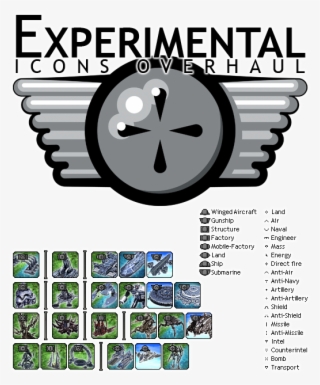 Experimental Icon Overhaul - Free Transparent PNG Download - PNGkey