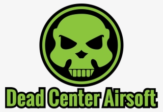 2017 Dead Center Airsoft - Free Transparent PNG Download - PNGkey