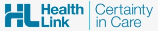 Healthlink Logo Lockup Pos Rgb Hr - Free Transparent PNG Download - PNGkey