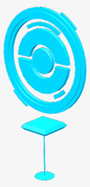 ) Temporary Pokéstops - Pokemon Go Pokestop Png - Free Transparent PNG ...
