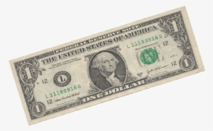 One Dollar PNG, Transparent One Dollar PNG Image Free Download - PNGkey