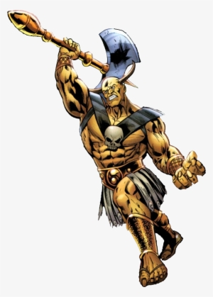 Kyknos - Deimos Marvel - Free Transparent PNG Download - PNGkey