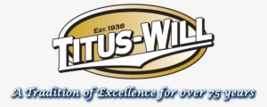 Titus Will Logo - Titus Will - Free Transparent PNG Download - PNGkey