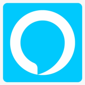 Amazon Alexa App Icon - Free Transparent PNG Download - PNGkey