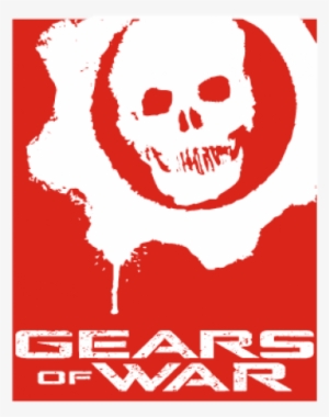 Gears Of War Logo - Gears Of War 2 - Free Transparent PNG Download - PNGkey