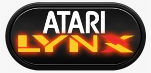 Atari Lynx Logo - Atari Logo - Free Transparent PNG Download - PNGkey