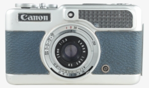 Camera Vintage Png - Old Canon Camera Png - Free Transparent PNG ...