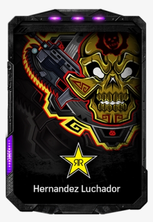 Gear Pack One - Gears Of War Rockstar - Free Transparent PNG Download ...