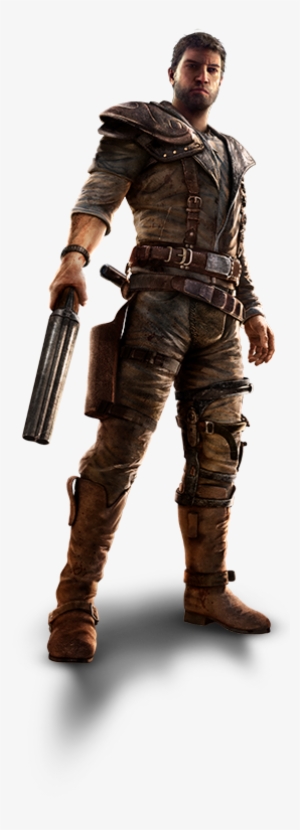 Mad Max Logo Originally Developed By Avalanche Studios - Logo - Free ...